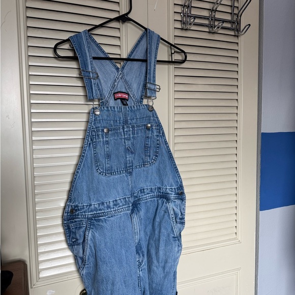 craftsman | Jeans | Craftsman Light Blue Denim Overalls | Poshmark